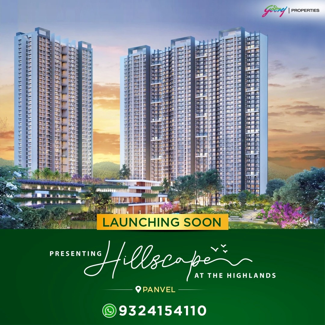 Godrej Hillscape panvel